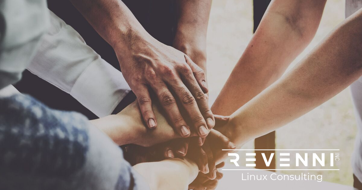 Toronto Linux Consulting - Linux Server Support | Revenni